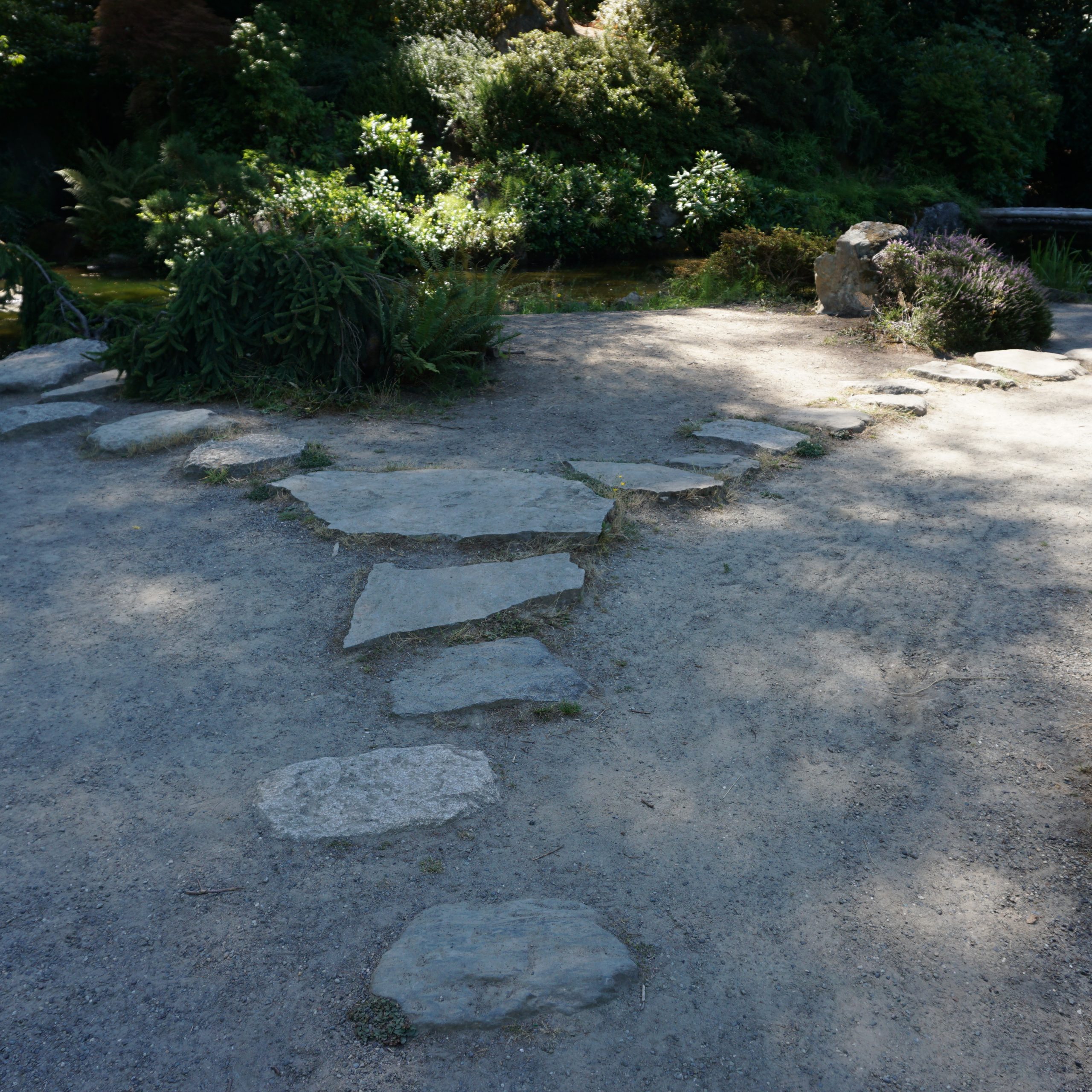 Seattle's Forgotten Garden - Soul Healing Adventures